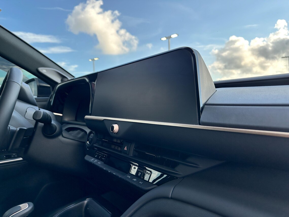 2023-2025 Toyota Crown / Crown Signia | 12.3" Main Infotainment | Matte ...