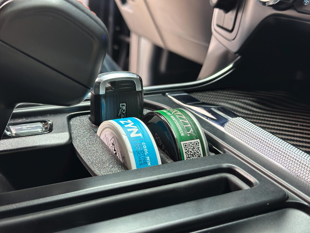 2021+ F150 Dip Dock & Key Fob Holder - Etsy