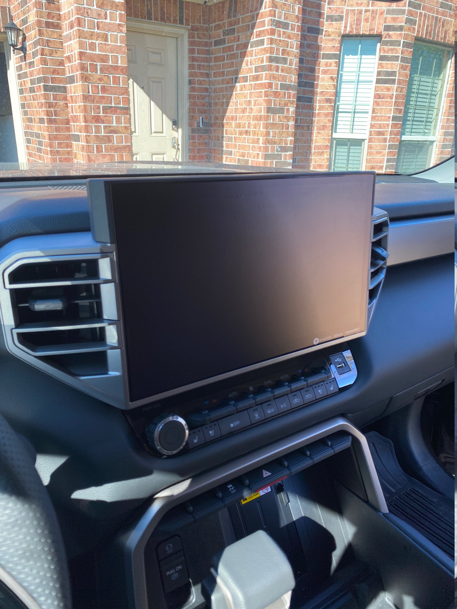 2022 Toyota Tundra Matte Finish 14 Screen Protector - Etsy