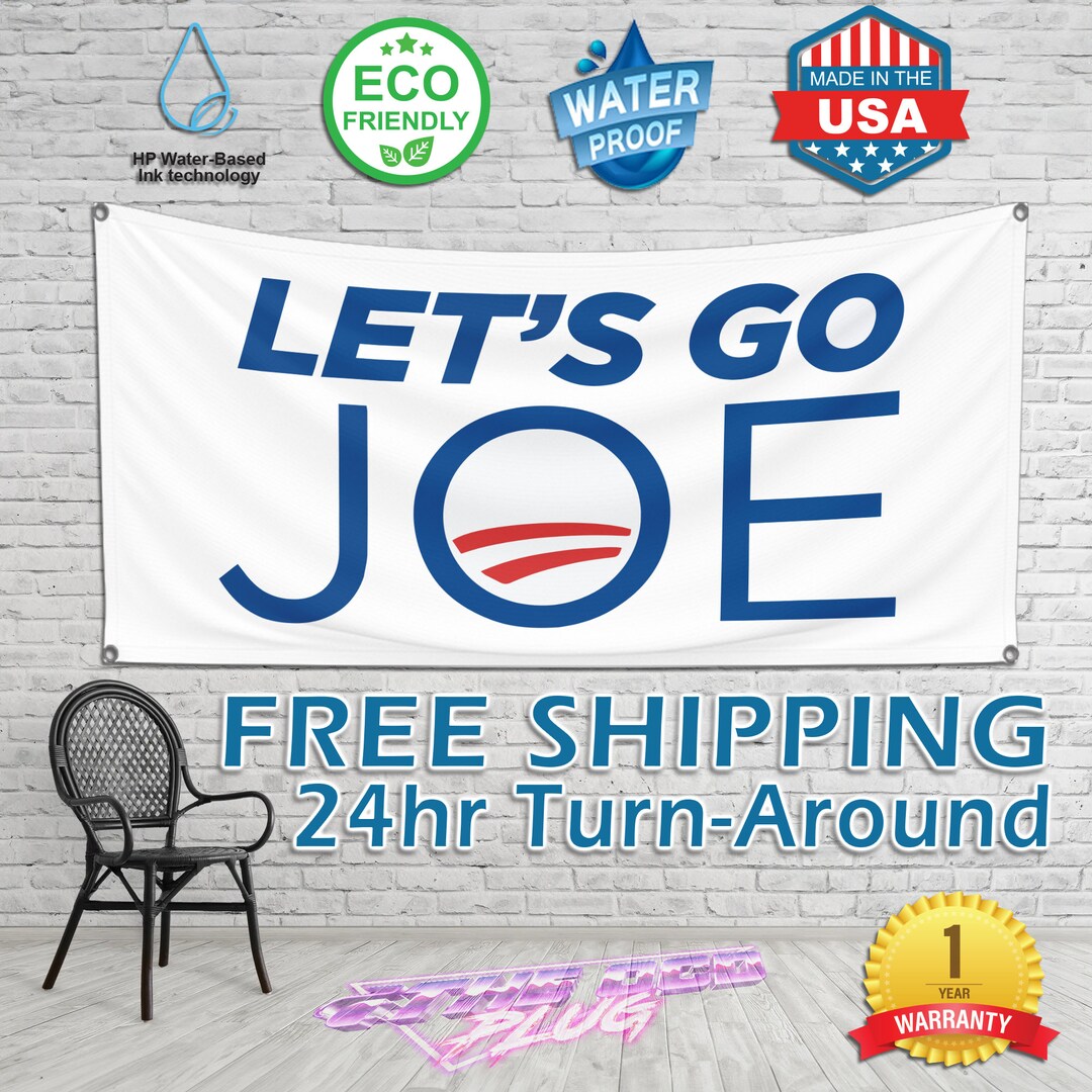 Biden Harris Banner, Biden Election, Biden 2024, Lets Go Biden, Harris ...