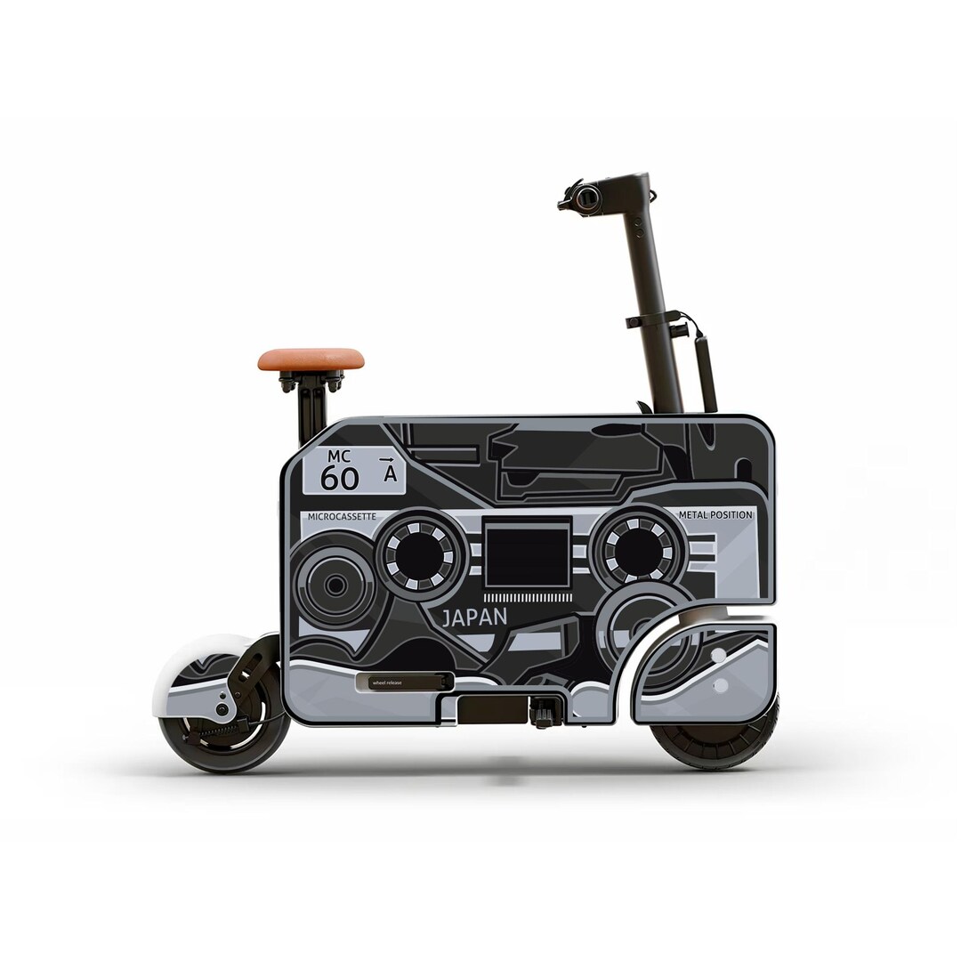 Honda Motocompacto Skin | Graphic Overlay | 52-0 - Etsy