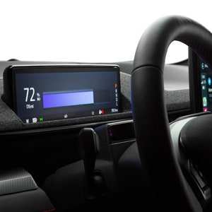 2021 Ford Mach-e Matte PPF Screen Protector - Etsy