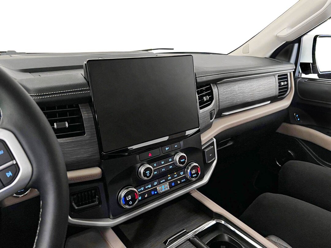 2022 and UP Ford Expedition 12" Matte Screen Protector Kit | Anti Glare ...