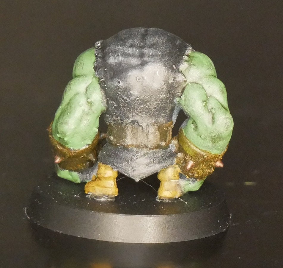 Custom painted Buff Goblin miniature | TTRPG | RPG | DND — Hawksmoor's ...