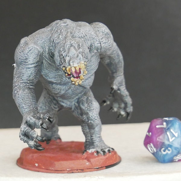 Dnd Gray Render - Etsy