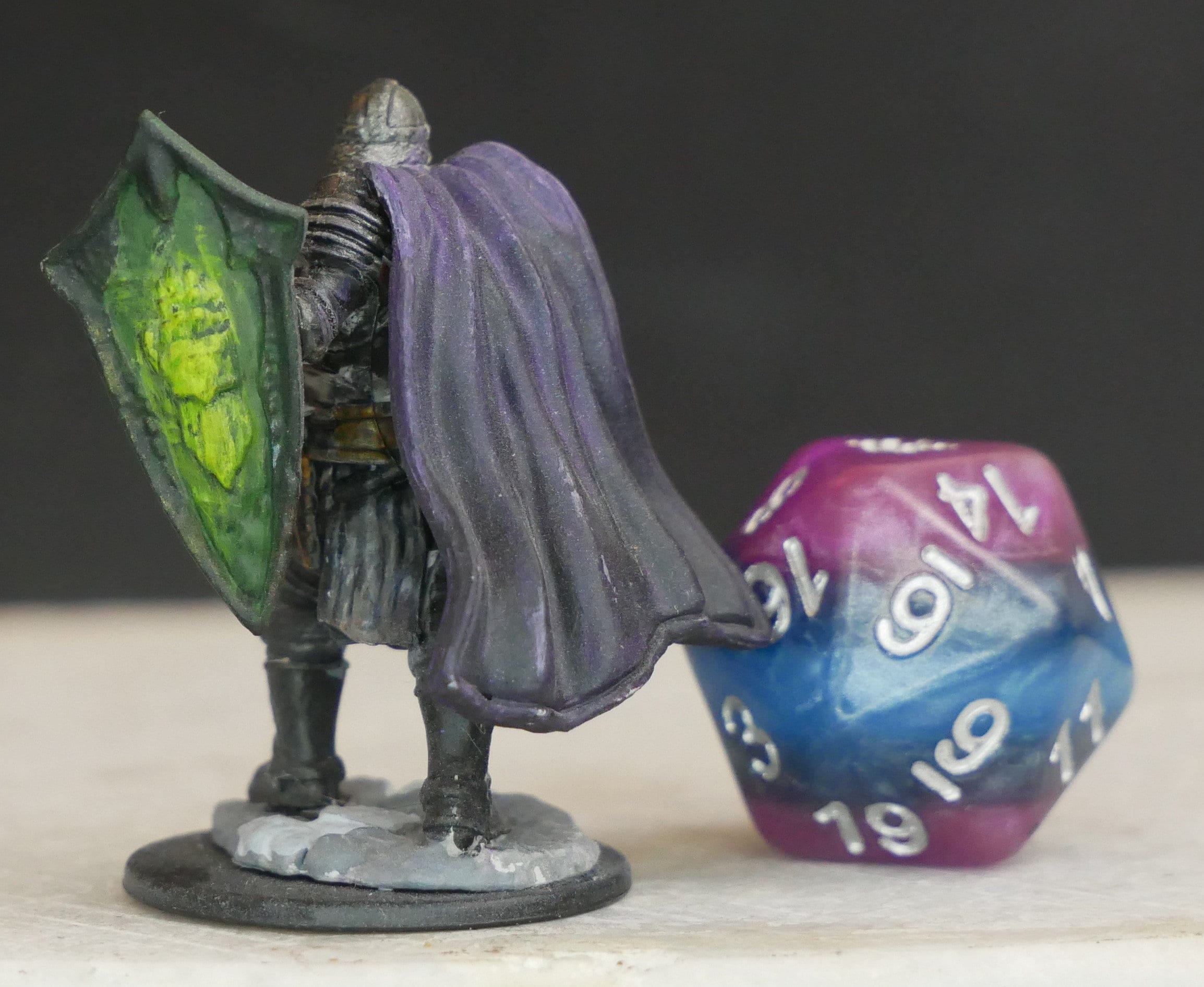 Hand painted Death Knight miniature | TTRPG | RPG | DND — Hawksmoor's ...