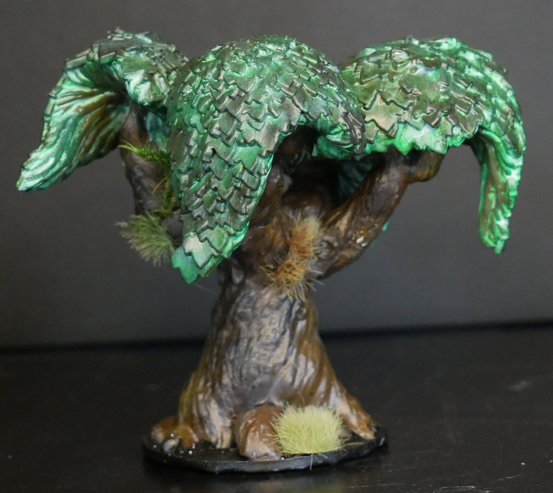 Hand painted Awakened Tree miniature | TTRPG | RPG | DND — Hawksmoor's ...