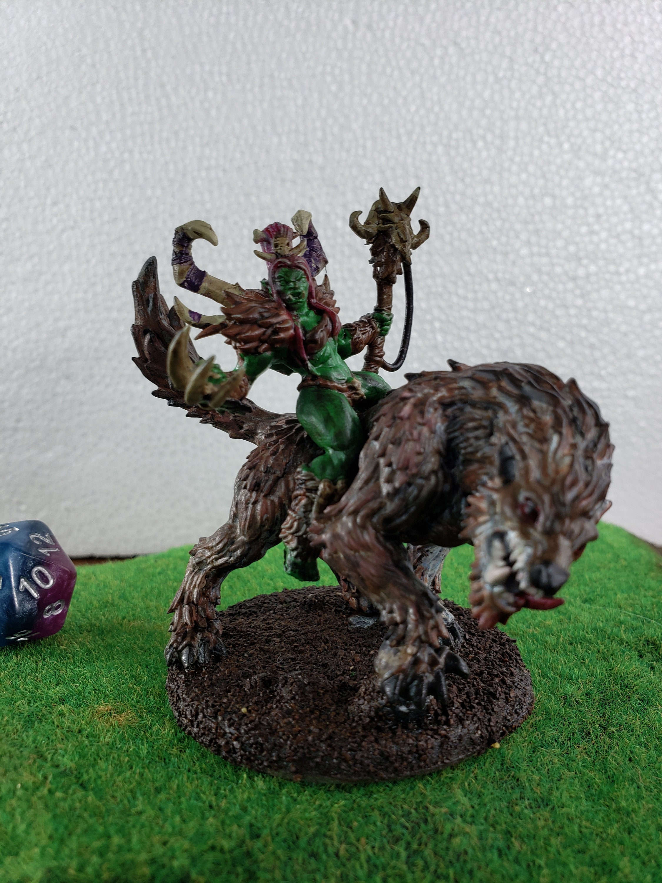 Store 2 — Hawksmoor's Menagerie