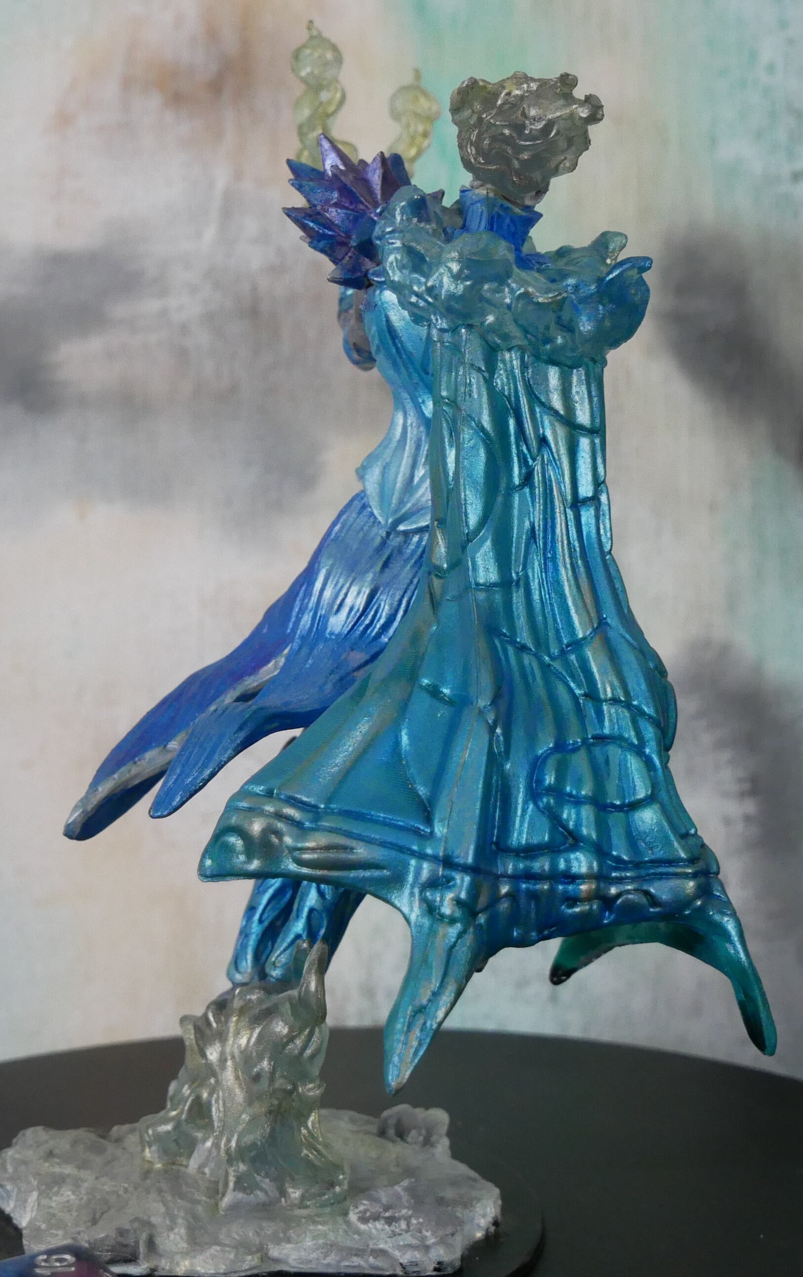 Custom-painted Cloud Giant Miniature | TTRPG | Mini | DND | RPG ...