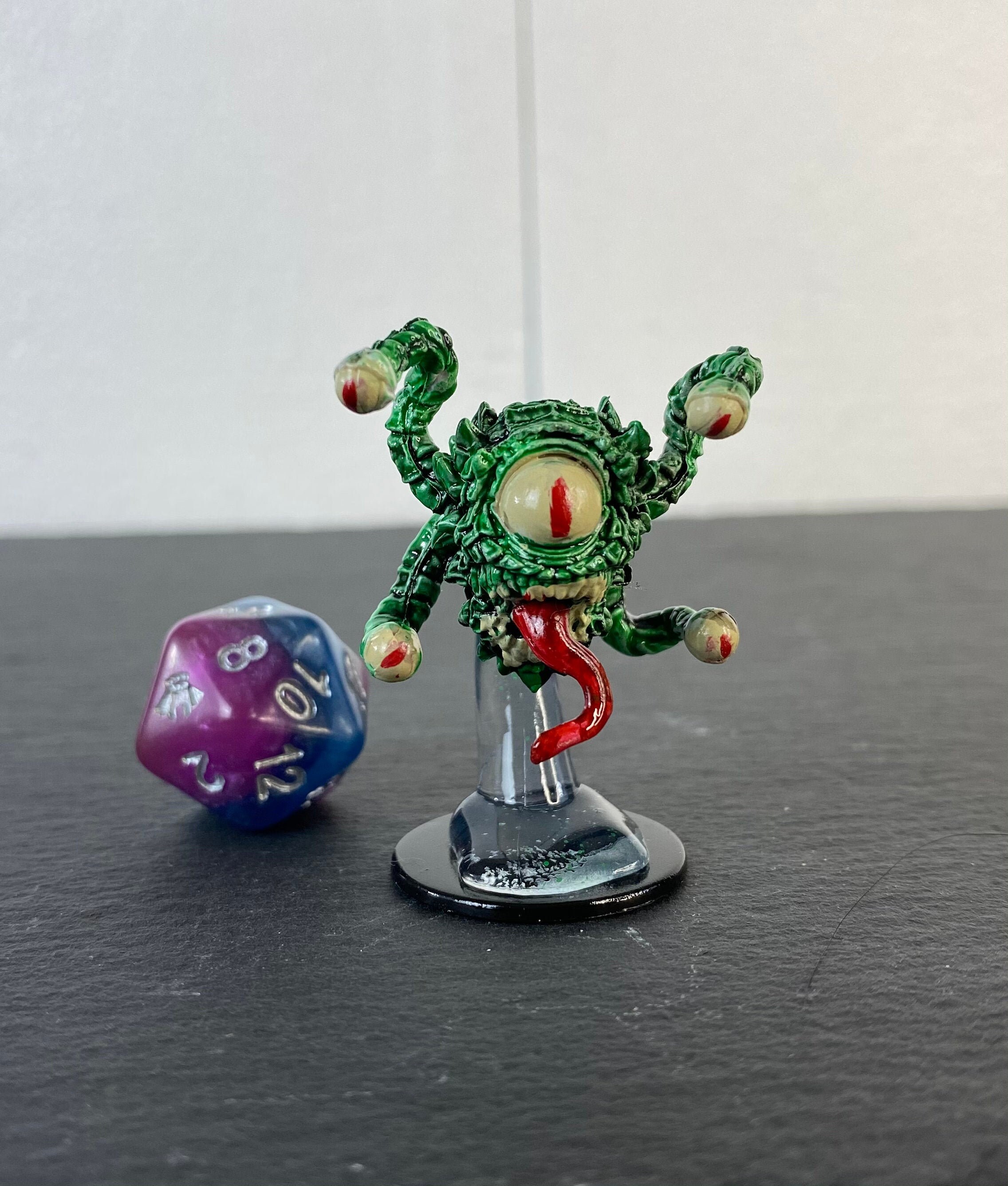 Hand painted Ogre Zombie miniature | TTRPG | RPG | DND — Hawksmoor's ...