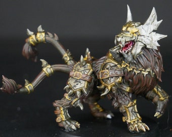 Painted Ttrpg Minis - Etsy