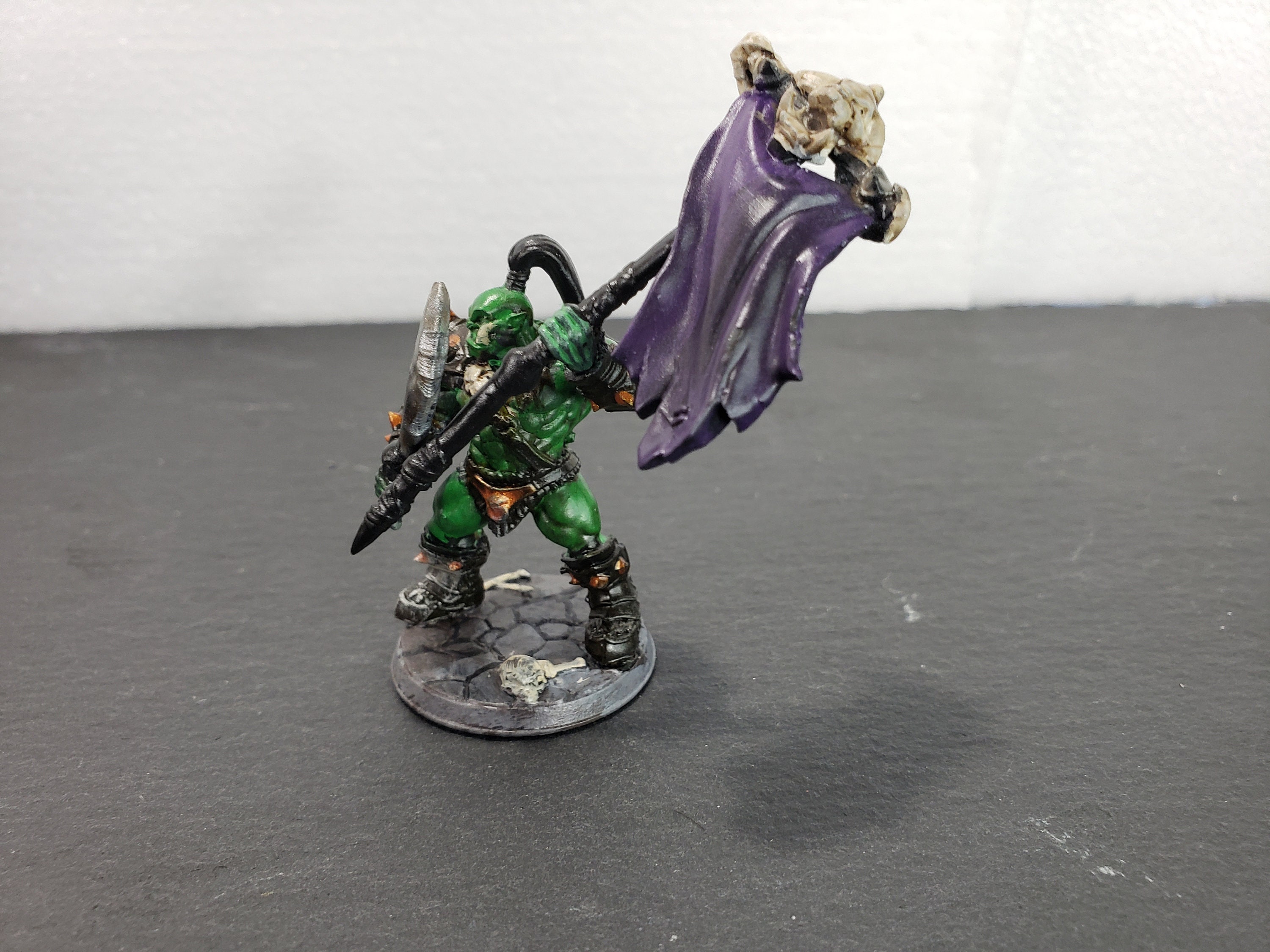 Hand Painted Cave Troll Miniature | TTRPG | Mini | DND | RPG ...