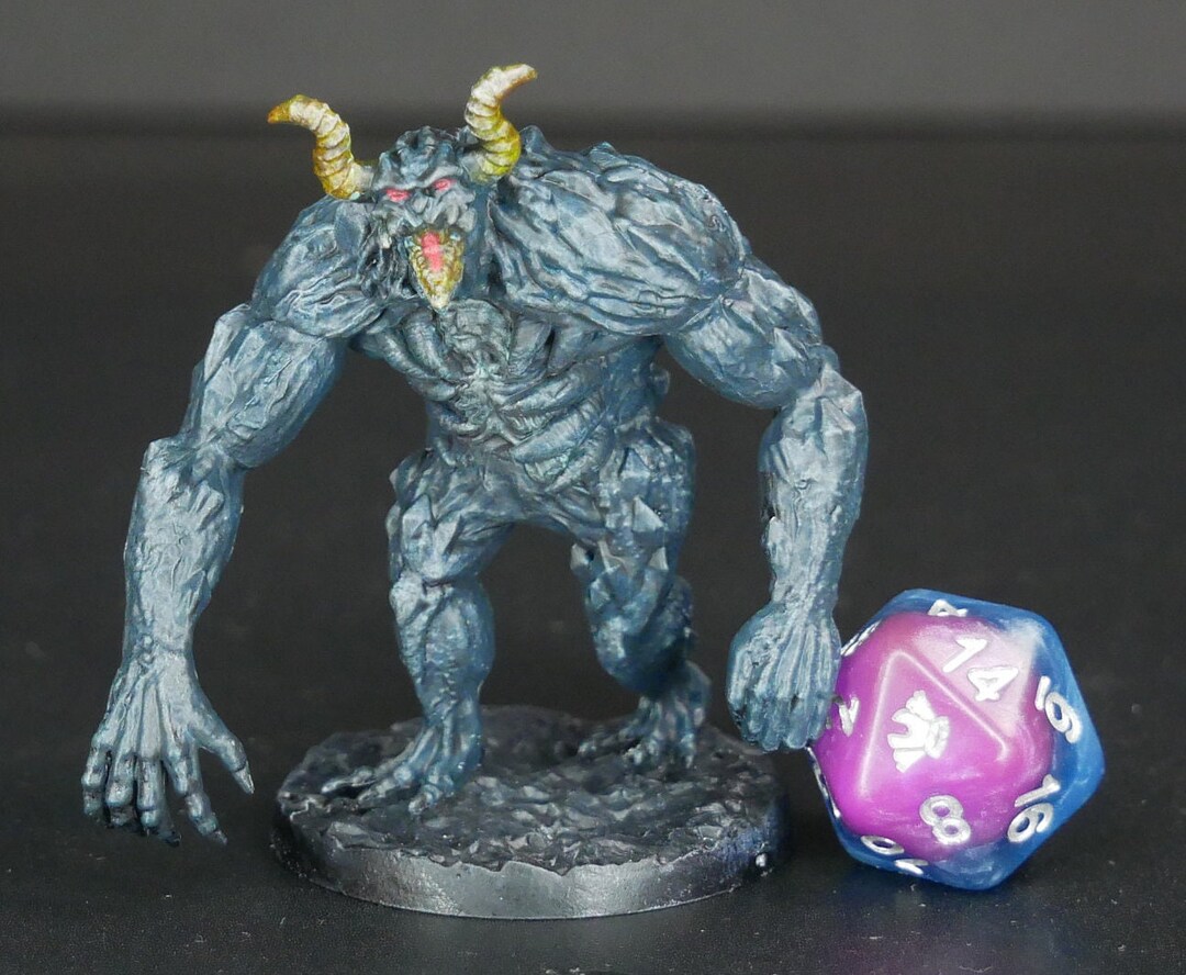 Hand Painted Gloomstalker Miniature | TTRPG | RPG | DND - Etsy