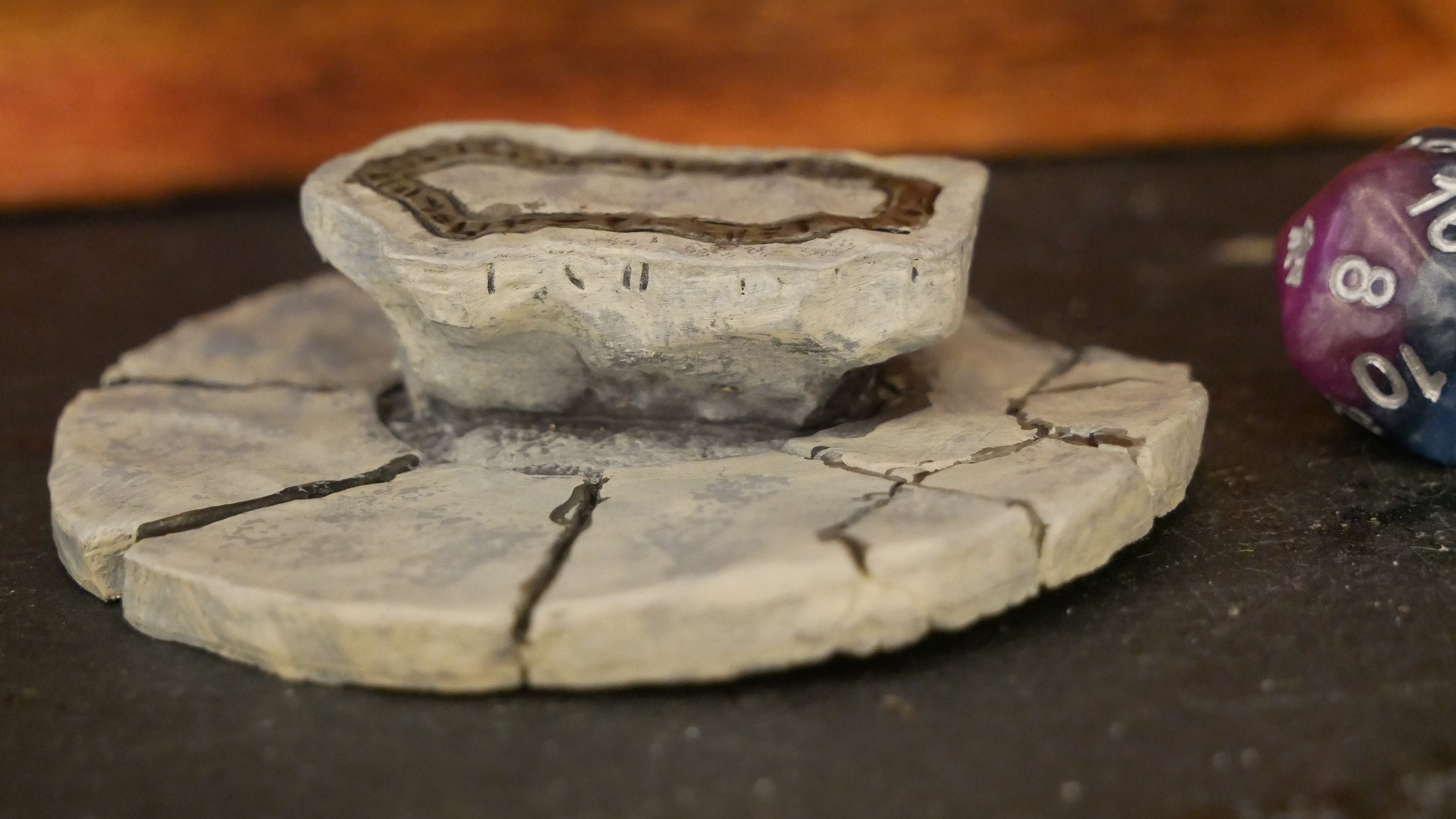 Hand Painted Altar miniature | TTRPG | RPG | DND — Hawksmoor's Menagerie