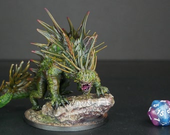 Dnd Basilisk - Etsy