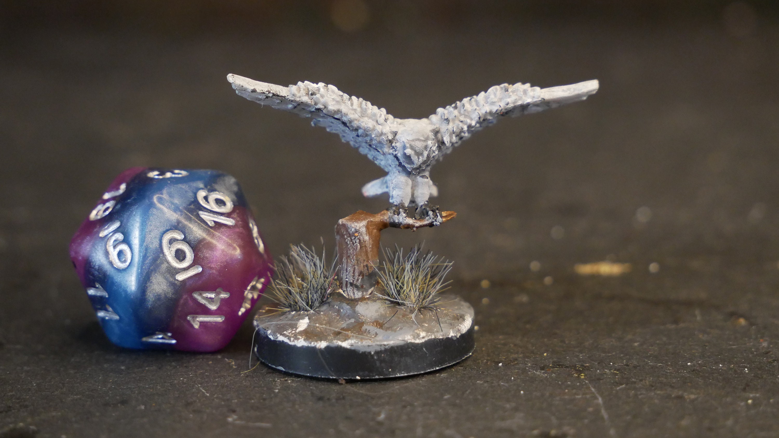 Hand painted Barbarian miniature | TTRPG | RPG | DND — Hawksmoor's ...