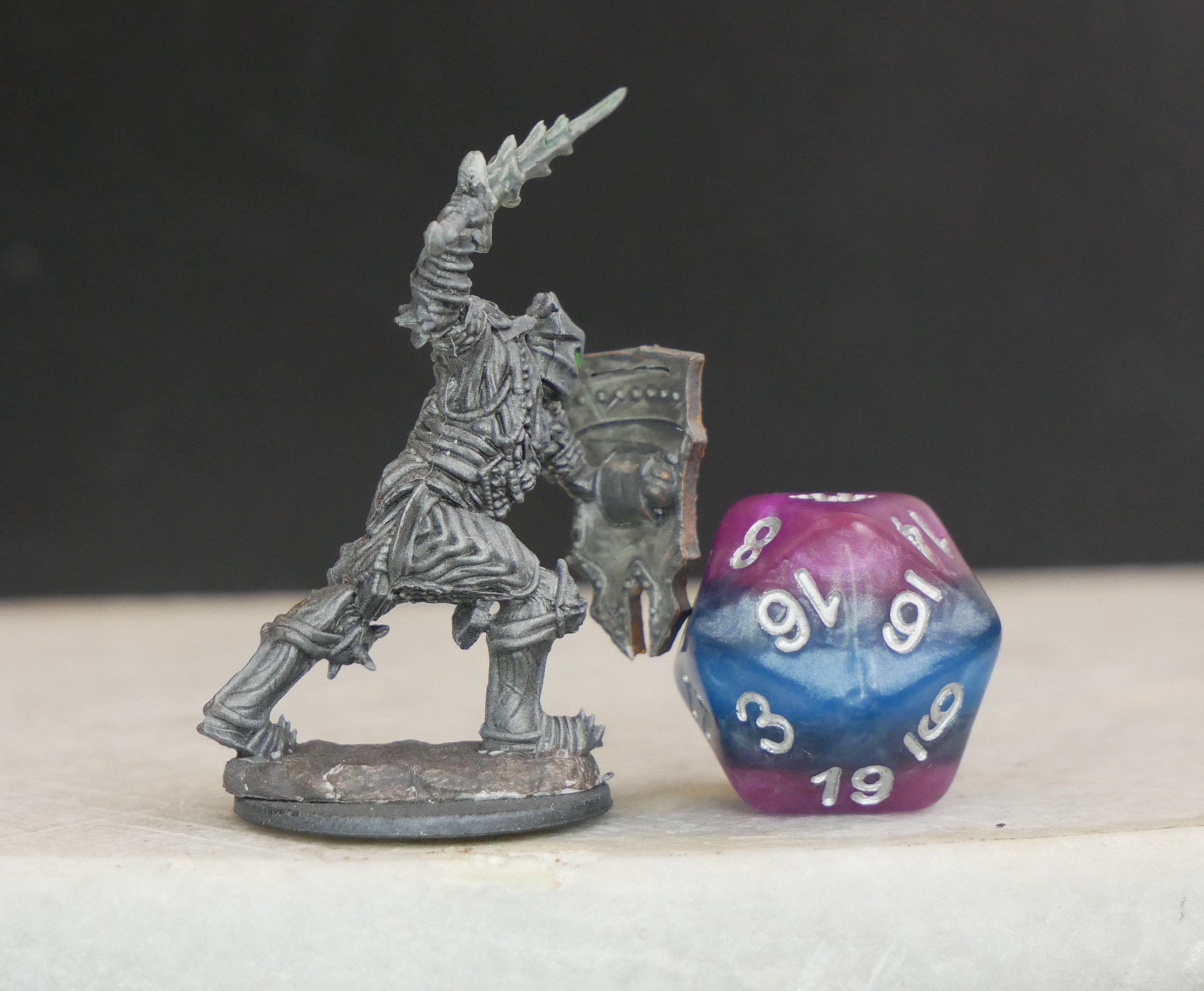 Hand painted Helmed Horror miniature | TTRPG | RPG | DND — Hawksmoor's ...