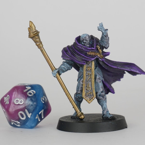 Warforged Miniature - Etsy