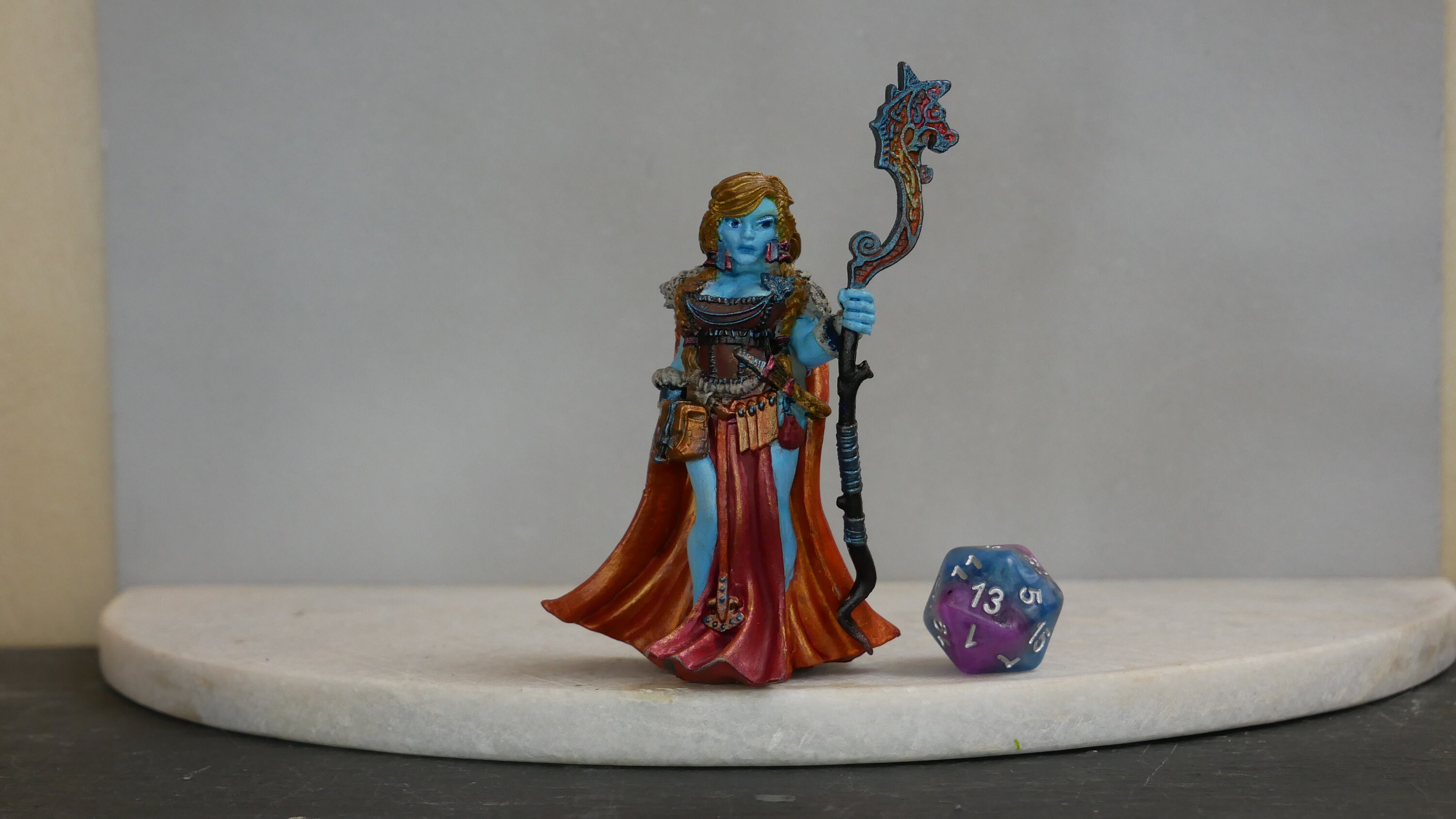 Hand painted Cyclops miniature | TTRPG | RPG | DND — Hawksmoor's Menagerie