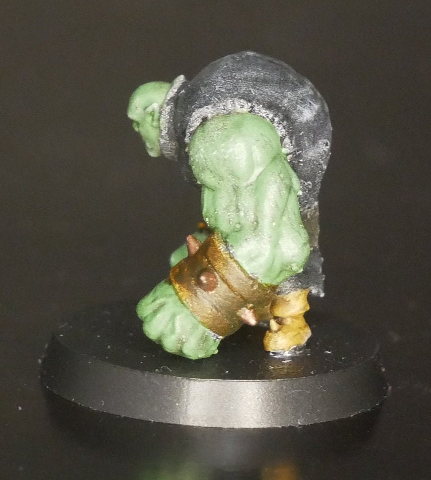 Custom painted Buff Goblin miniature | TTRPG | RPG | DND — Hawksmoor's ...