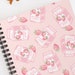 Strawberry Milk Notebook Journal Diary Kawaii Aesthetic | Etsy
