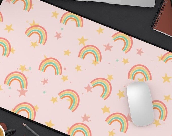 Dark Witchy Desk Mat Occult Mystical Magic Desk Mat Dark - Etsy