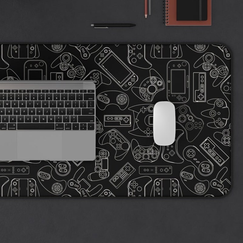 Nintendo Mousepad - Etsy