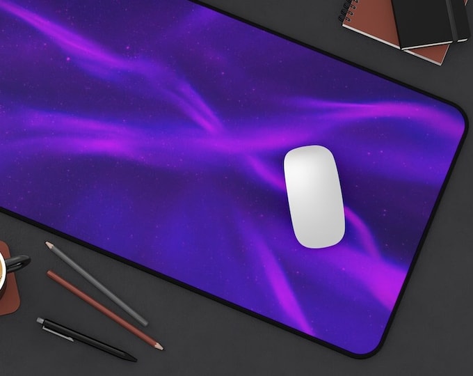 Kawaii Boba Milk Tea Desk Mat Bubble Tea Desk Mat XXL - Etsy