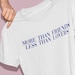 More Than Friends Less Than Lovers T-shirt Relationship - Etsy