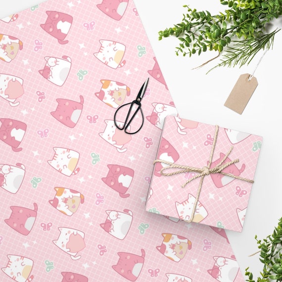 Cute Wrapping Paper