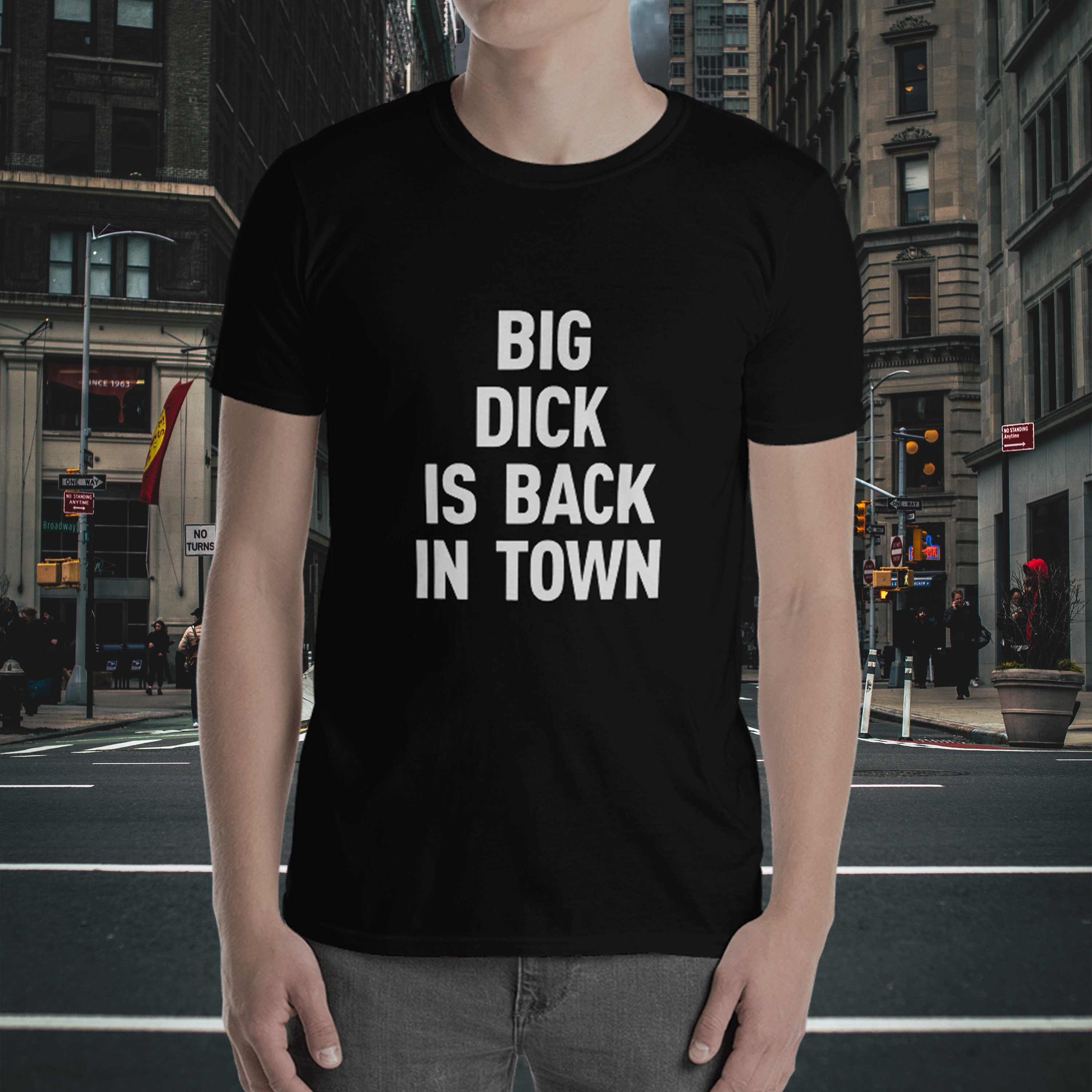 Big Dick Meme