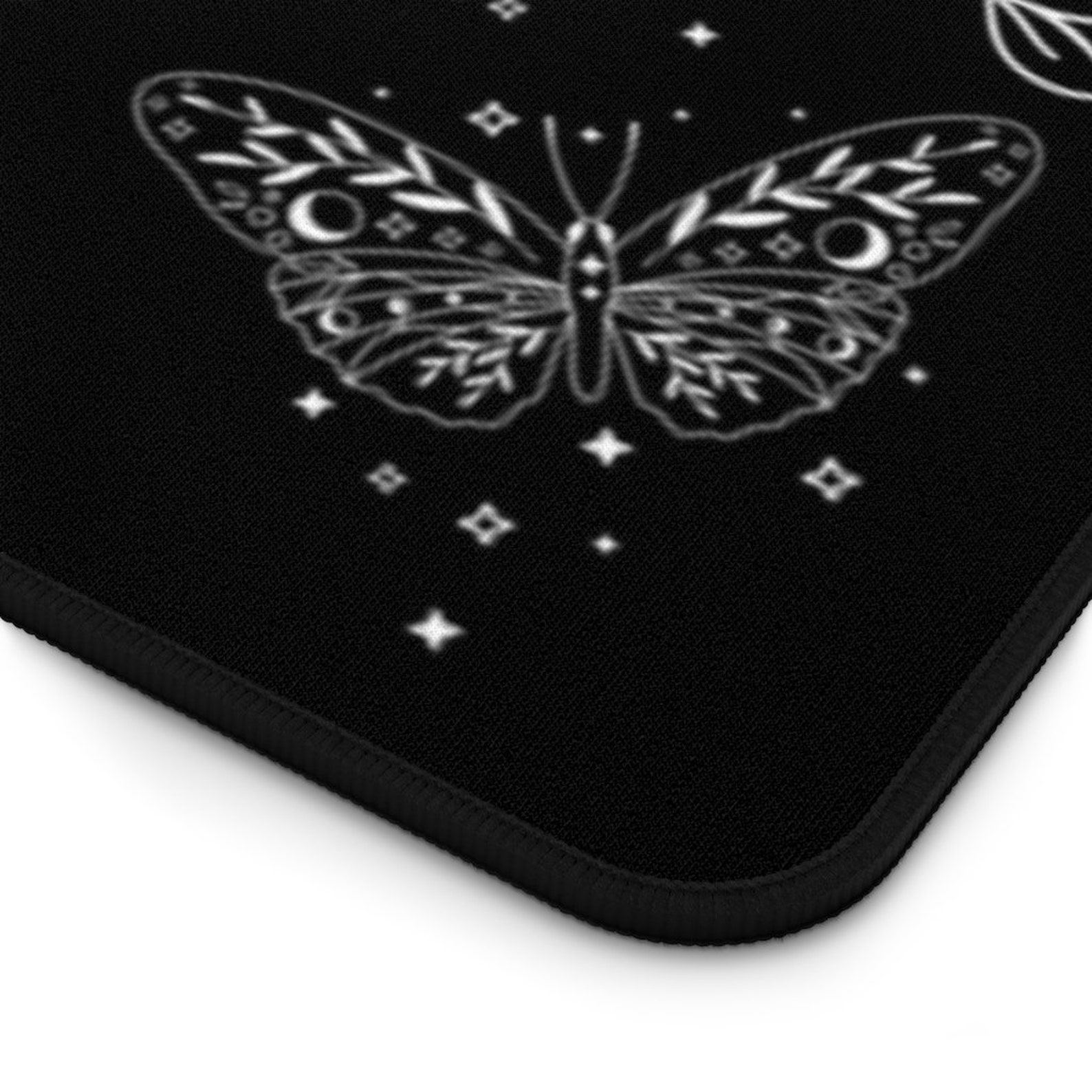 Dark Witchy Desk Mat | Occult Mystical Magic Desk Mat | Dark Academia ...
