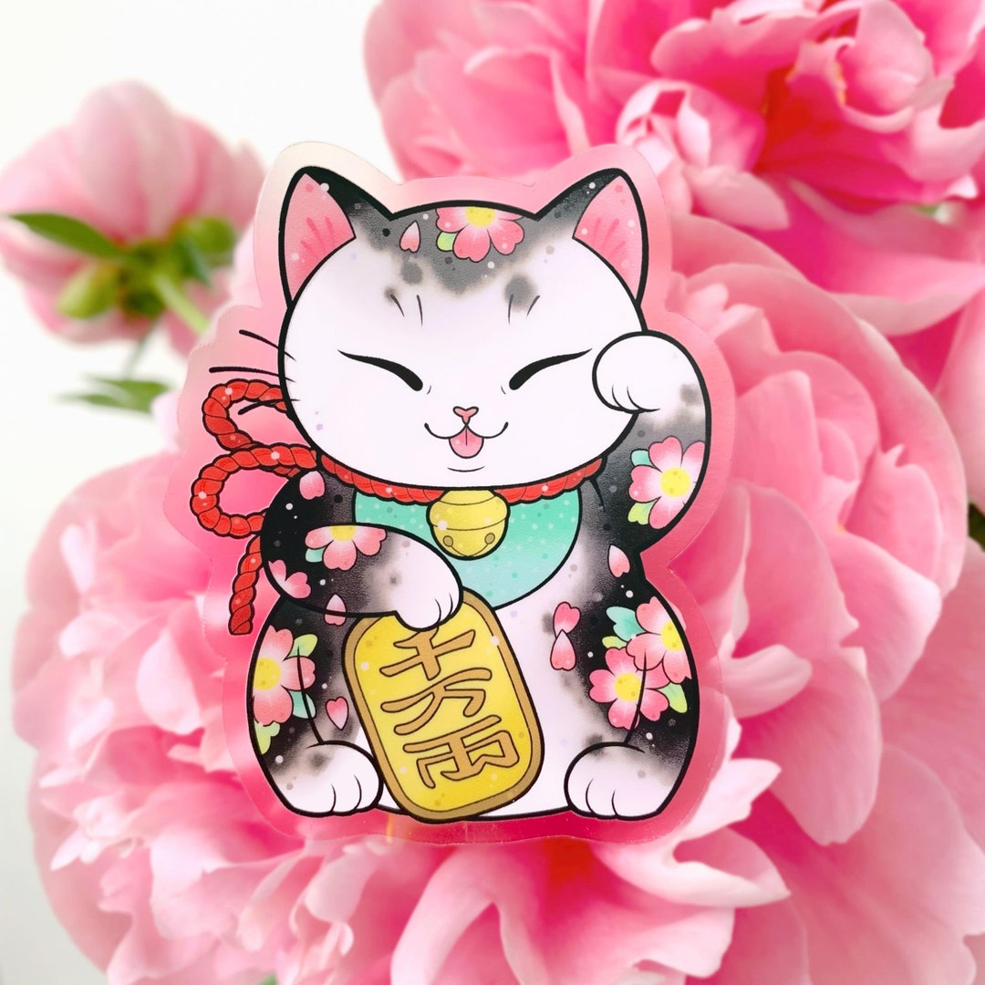 Cute Maneki Neko