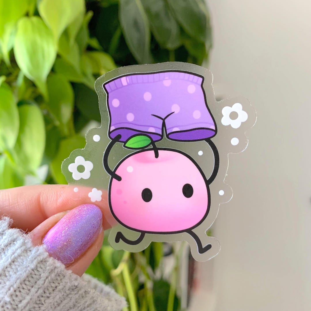 CLEAR MINI Junimo Forest Spirits With Mayor's Shorts Stardew Valley ...