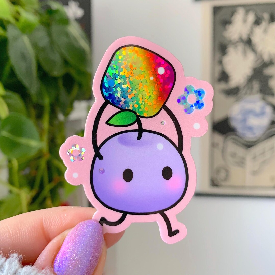 GLITTER MINI Junimo Forest Spirits With Prismatic Shard Stardew Valley ...
