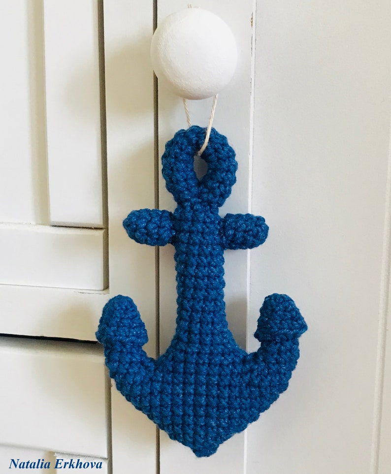 Digital Crochet Pattern Keychain - Etsy