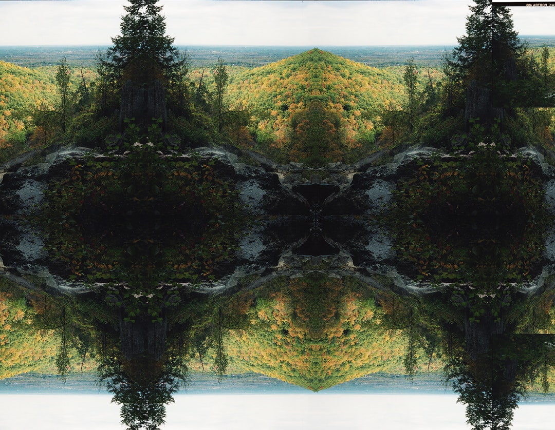 Thatcher Park New York Indian Ladder Thatcher NY State Park Collage ...