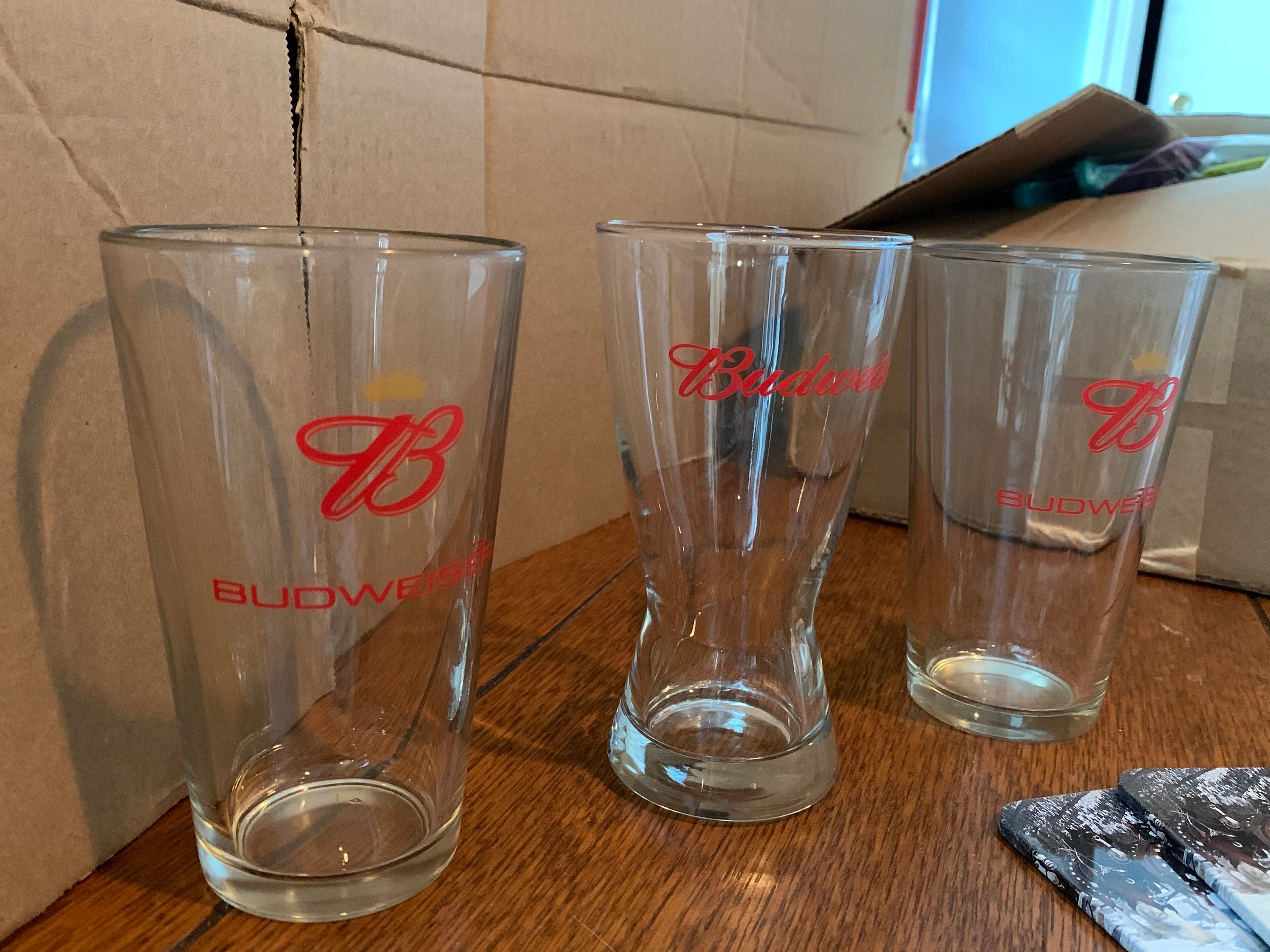 Vintage Budweiser Mugs Holiday Collection W/ Free Budweiser Extras! - Etsy