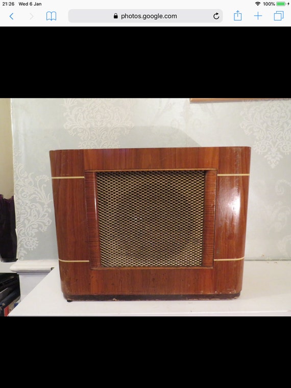 CELESTION RADIOGRAM SPEAKER 1940's - Etsy