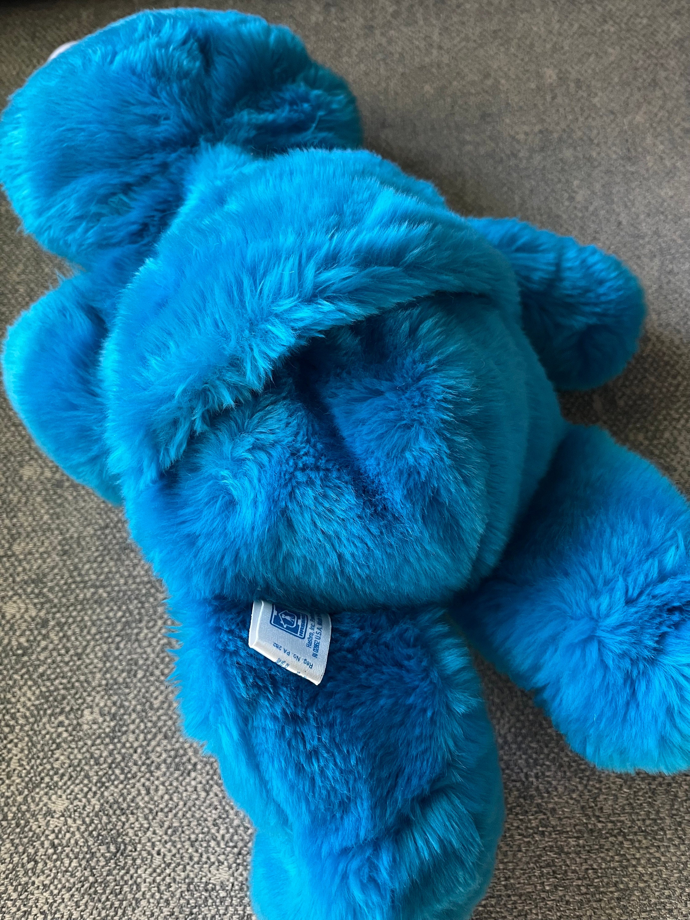 1980s Cookie Monster Puppet - Etsy