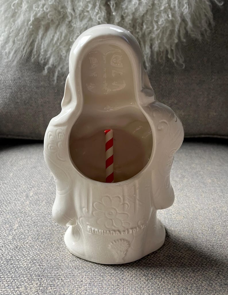 Benihana Smiling Buddha Tiki Mug - Etsy