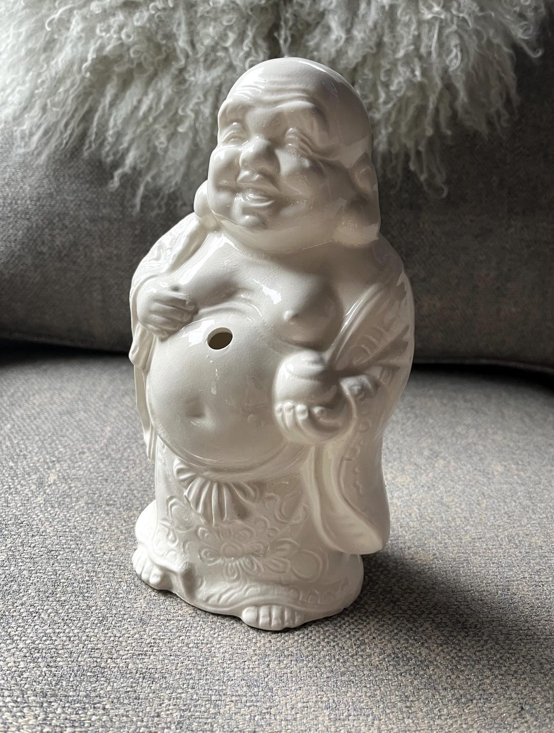 Benihana Smiling Buddha Tiki Mug - Etsy