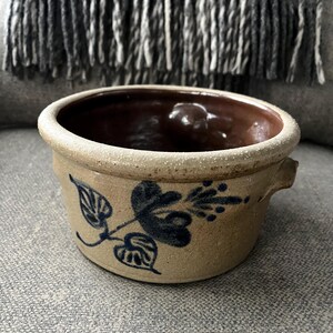 Vintage Salt Glazed Pottery - Etsy