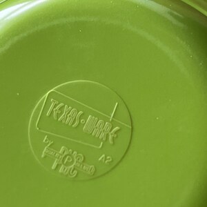 Texas Ware Melamine Dishware - Etsy