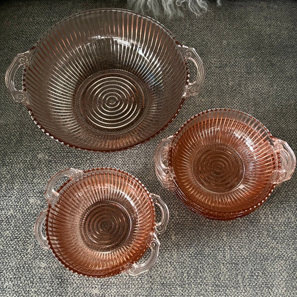 Ribbed Depression - Etsy