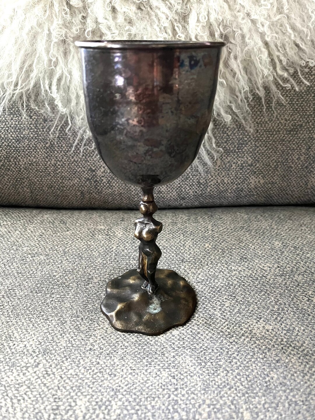 Michael Aram “eve” Wine Goblet - Etsy