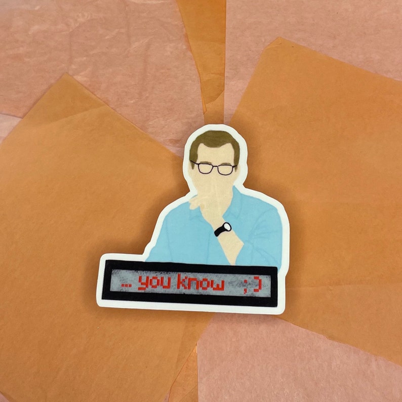 Griffin McElroy MBMBaM ...you know Fan Art - Etsy