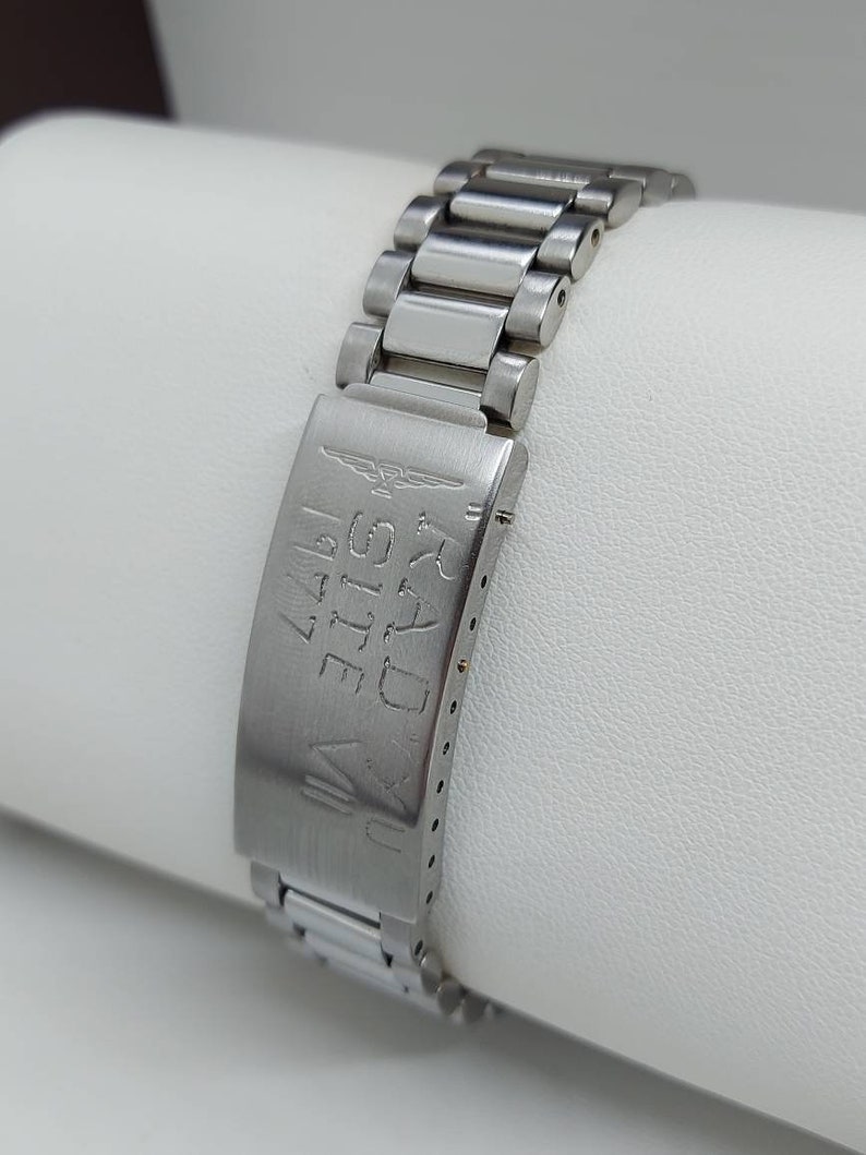 Vintage Longines ADMIRAL 36000 fully Serviced HI-BEAT - Etsy