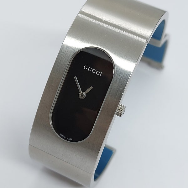 Gucci Bangle Watch - Etsy