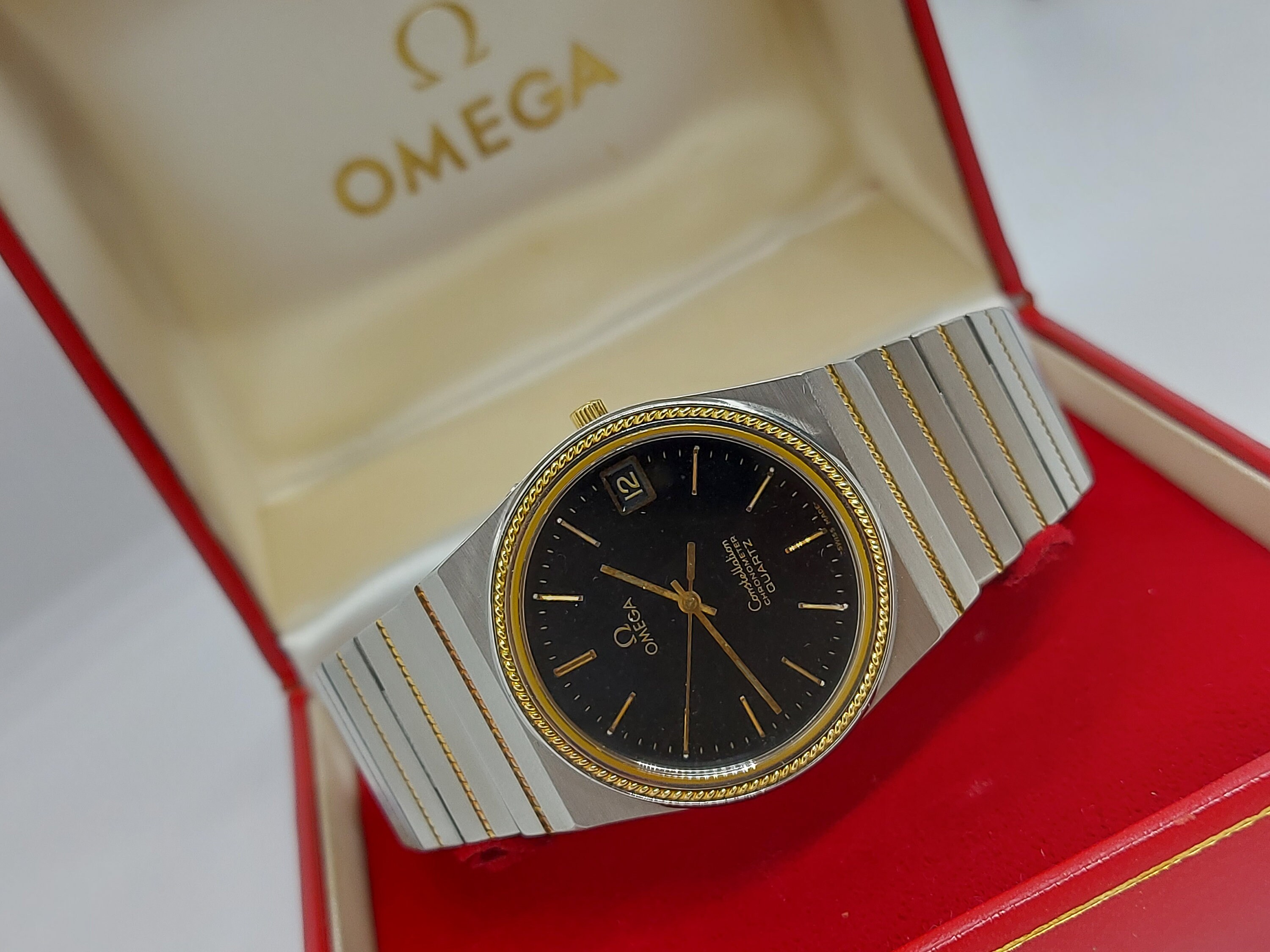 Guarantee Pay secure Save 20% on Your First Order Omega movement 1375 ...